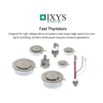IXYS UK Westcode Distributor - GD Rectifiers